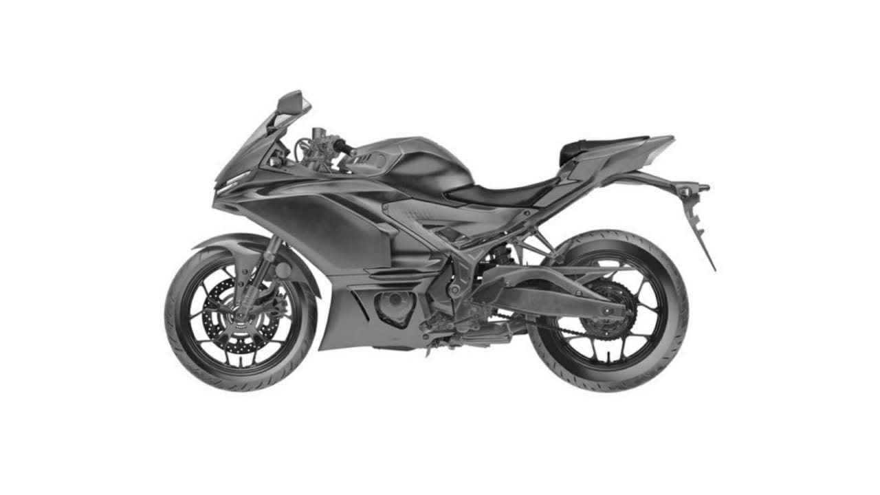 Desain New R25 2025 Terdaftar di Indonesia, Bentar Lagi Rilis ...