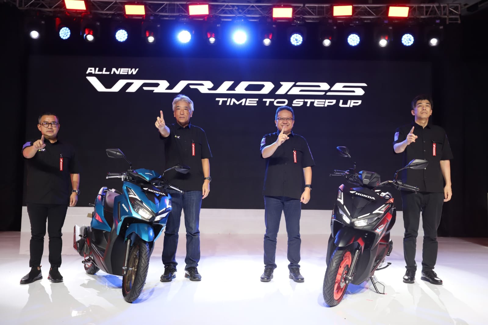AHM Rilis Honda Vario 125 Terbaru 2026, Kini Tersedia Tipe Street ...